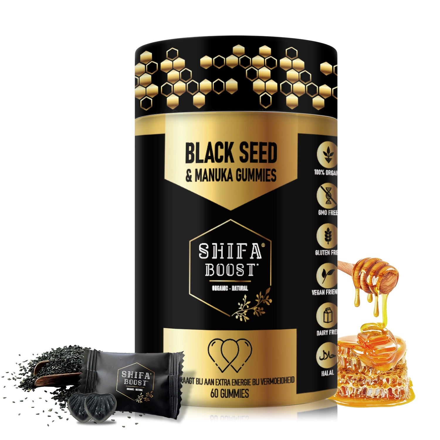 SHIFA GUMMIES – Shifa Boost B.V.